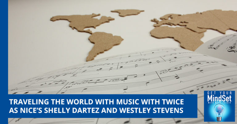 Traveling The World With Music With Twice As Nice’s Shelly Dartez And ...